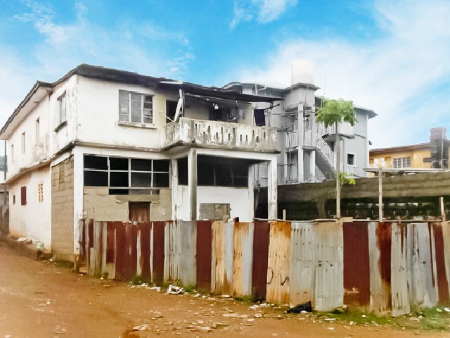 Wilkinson Road Property For Sale – Sierra Leone Property Solutions